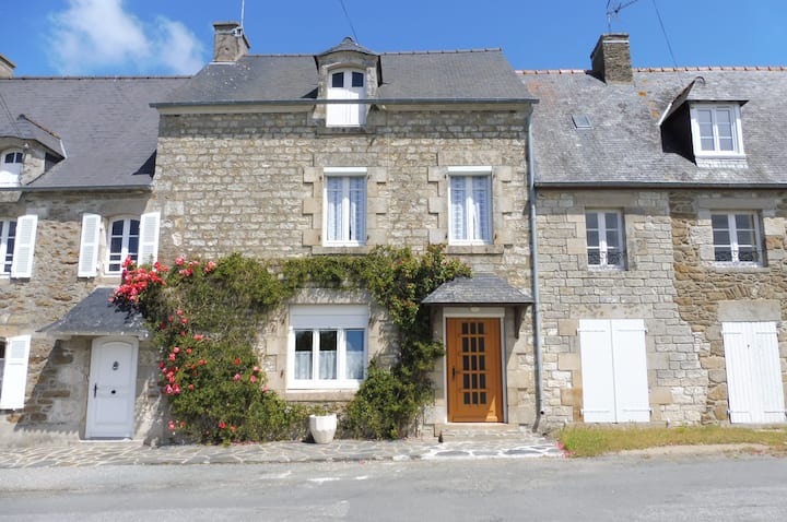 Maison Au Calme à Beaussais-sur-mer / Ploubalay - Ploubalay