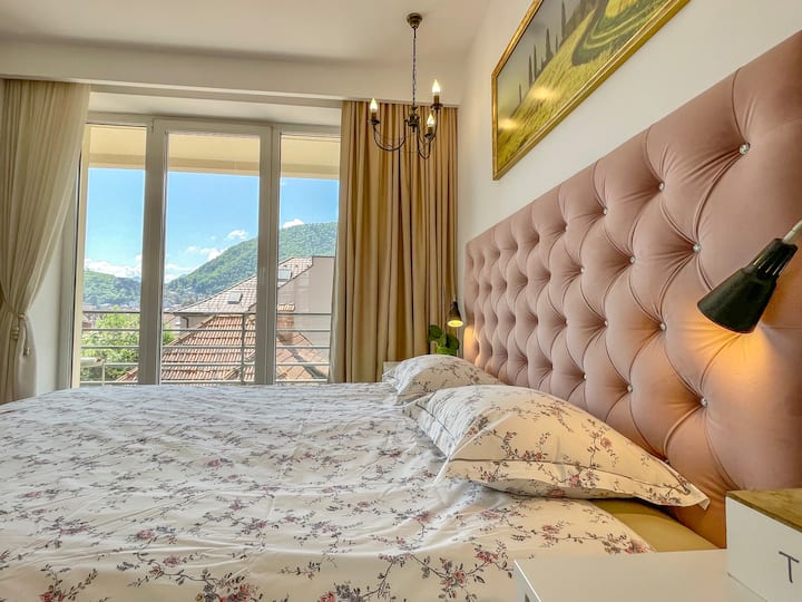 Central Premium Apartment - Brașov
