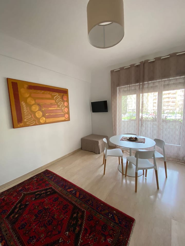 Garbatella, Delizioso Mini Appartamento - Rome