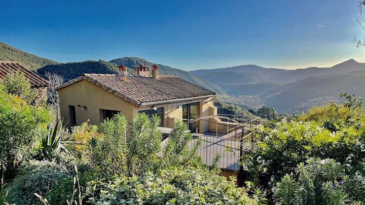 Tranquility In The Southern Cevennes - Sleeps 4 - Ganges