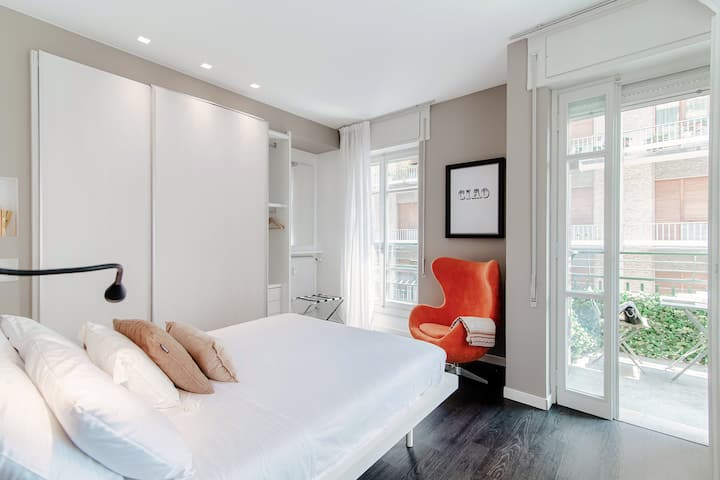 Stylesuite Apartment A Stone's Throw From The Lake - Côme