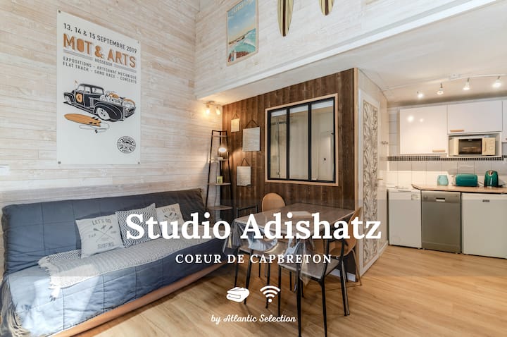 Atlantic Selection - Studio Au Coeur De Capbreton - Tosse