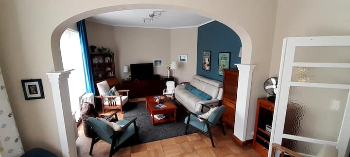 2 Chbres Montgomery - Super Pour Fam. Avec Enfants - Auderghem