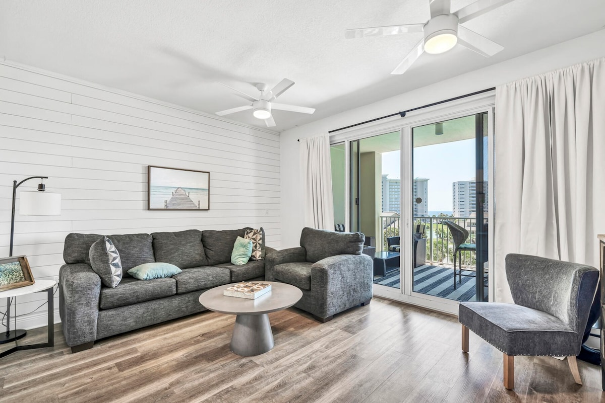 Destin Harbor Beachfront Vacation Rentals - Destin, FL | Airbnb