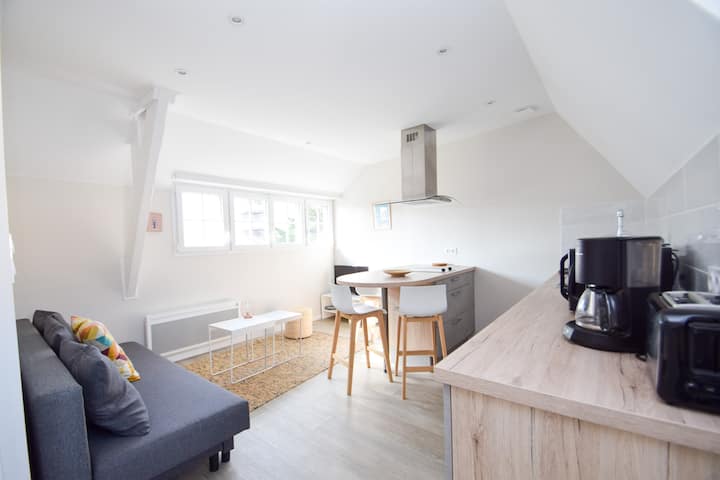 Joli 27m² Proximité Plage Sillon - Saint-Malo