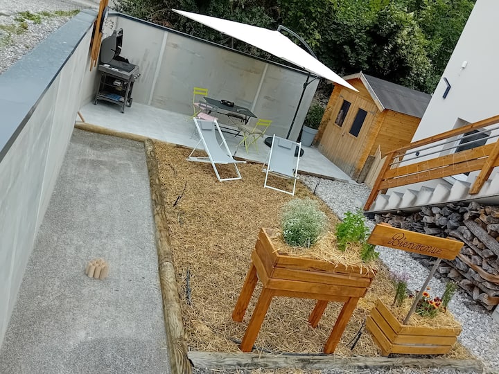 Chez Eric&charlotte : Une Douce Pause Alpine - Chorges