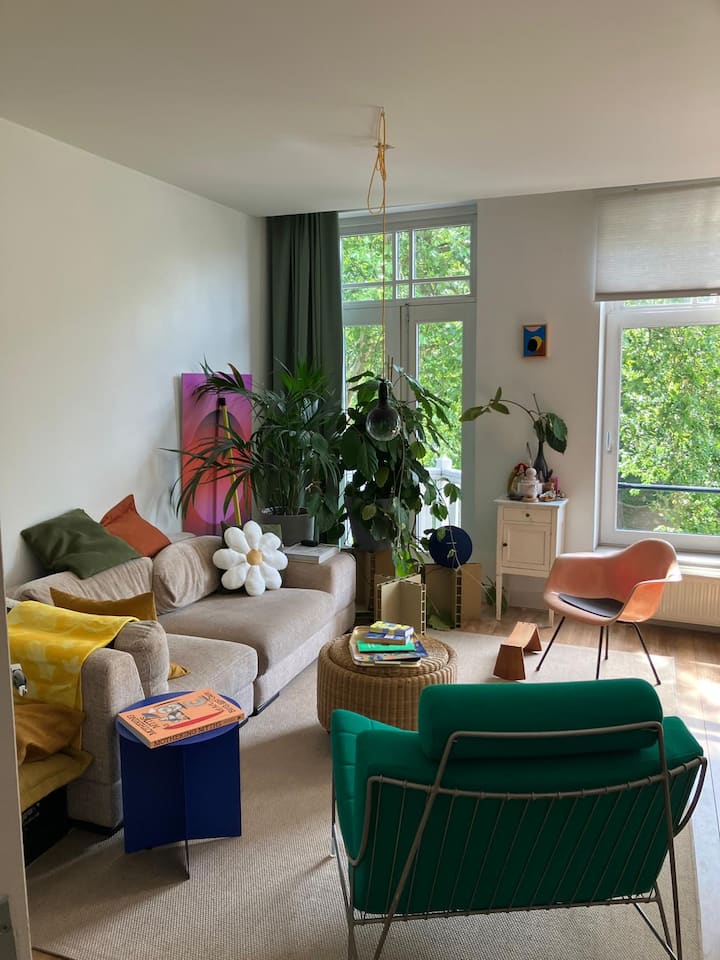 Boetiek Appartement Vern - Róterdam