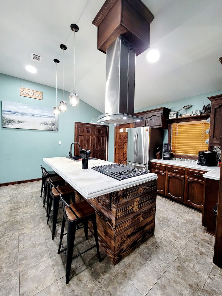 Casabonita Spacious 4br/2ba Near Cove Harbol - Rockport, TX