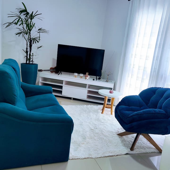 Apartamento Espaçoso E Aconchegante - Passo Fundo