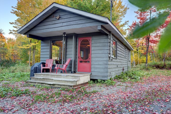 Chalet Chic Shack - Un Endroit Paisible - Quebec