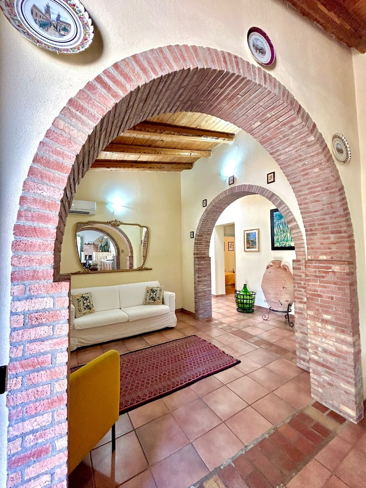 Villa Tarocco - Sicilië