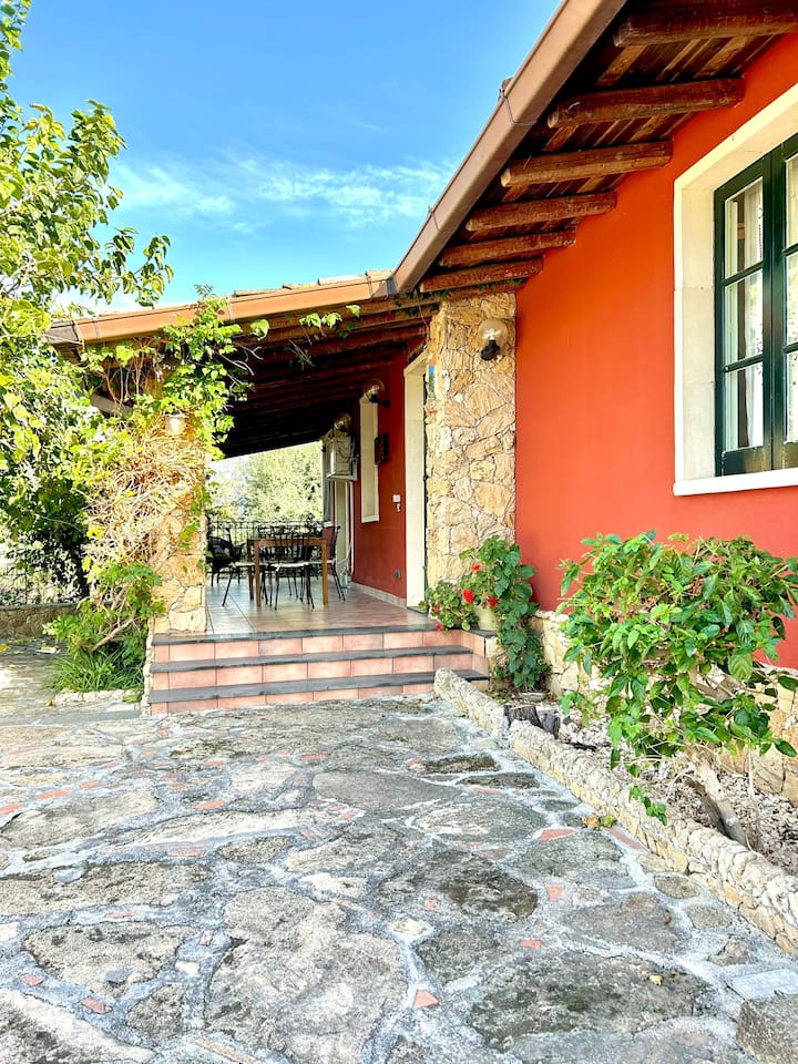 Villa Tarocco - Sicily