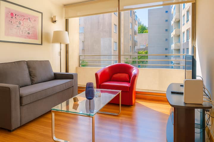 One Bedroom Apartment In Lastarria - Santiago (Chile)