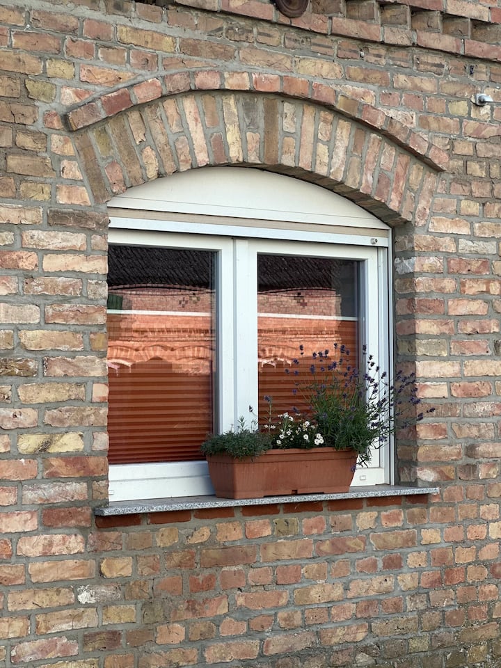 Moderne Ferienwohnung In Der Uckermark - Zehdenick