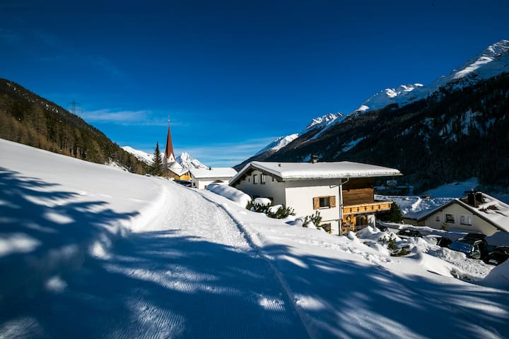 Doppelzimmer, St. Anton - Sankt Anton am Arlberg
