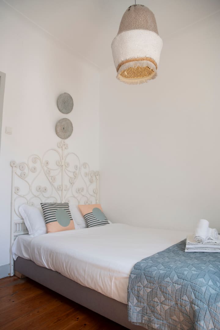 Wot Ericeira Lodge- Double Room W/private Bathroom - Ericeira