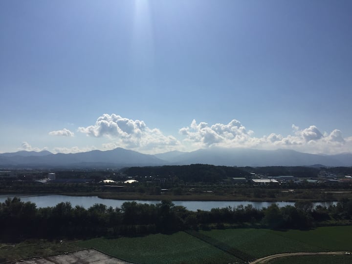 초당하우스 201♥걸어서 강문해변♥초당순두부 마을♥신축♥Open Sales - Gangneung-si