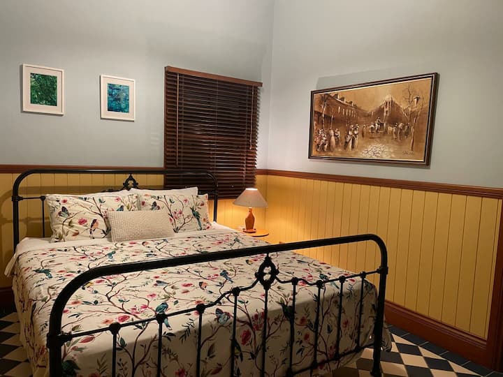 Peaceful One-bedroom Granny Flat In Yeppoon - Yeppoon