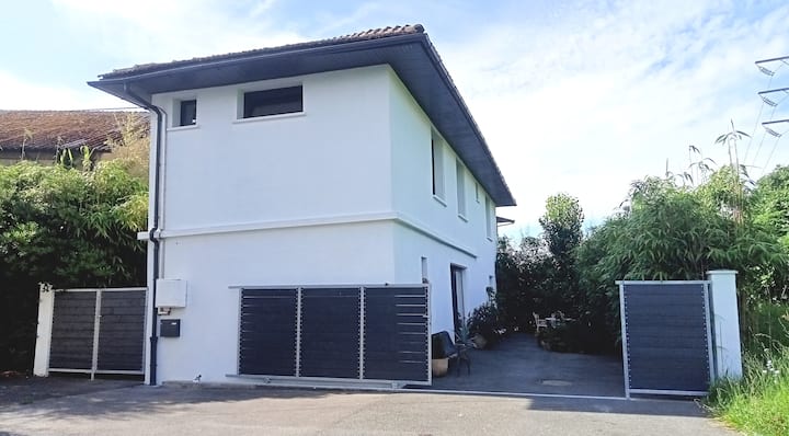 Maison Indépendante Et Spacieuse - Pays basque français
