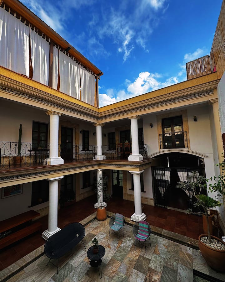 Estancia La Merced - Oaxaca