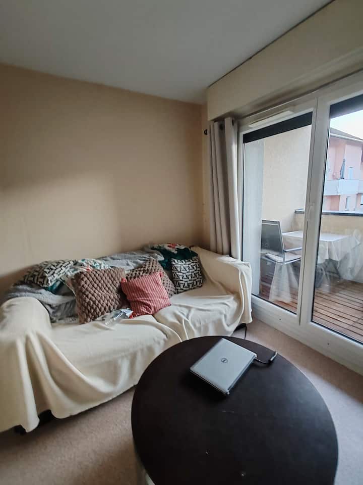 Studio Village - Gex