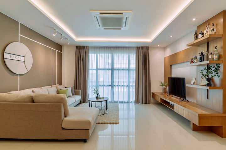 The Oak @ Green Heights Villa 2200sqft - Kuching