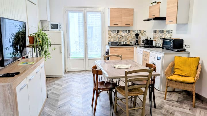 Gîte Pies Cottage – Refuge Douillet & Nature - La Gacilly