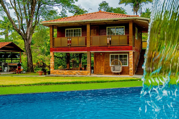 Río Piedra Farm - Panama