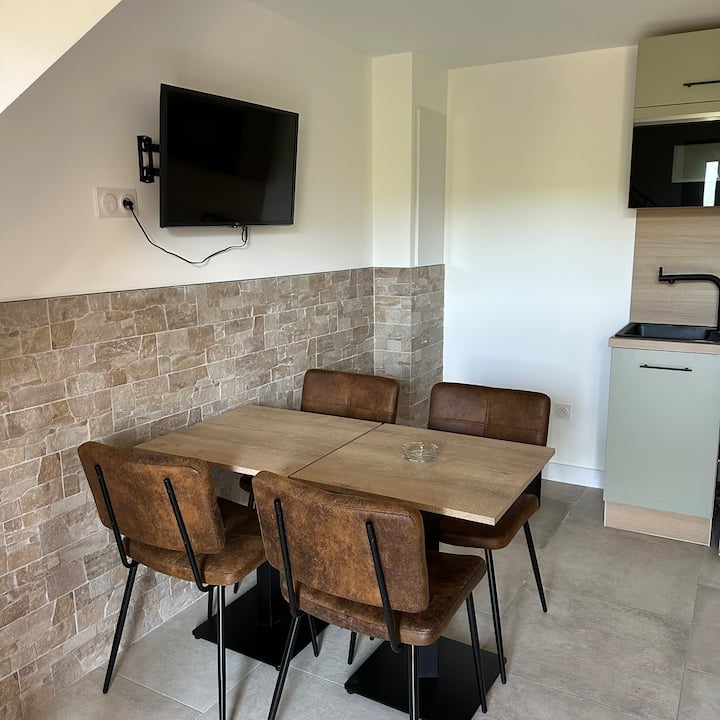 A Casa Puraghja L Appartement T2 - Cap Corse