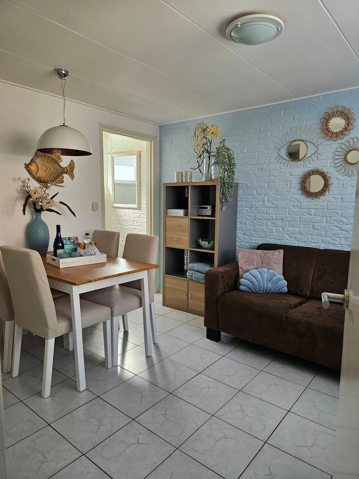 Vakantie/zomerhuis Hilster-koper
Egmond Aan Zee - Egmond aan Zee