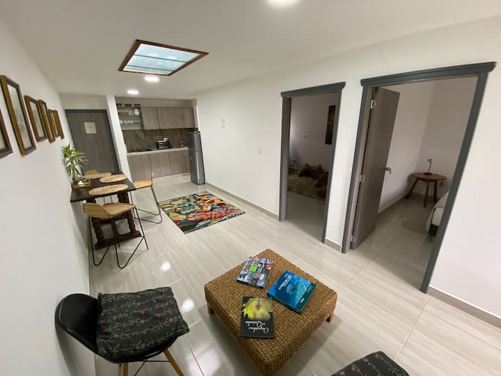 New Cozy Apartment For Couples In Salento - Salento, Colombia