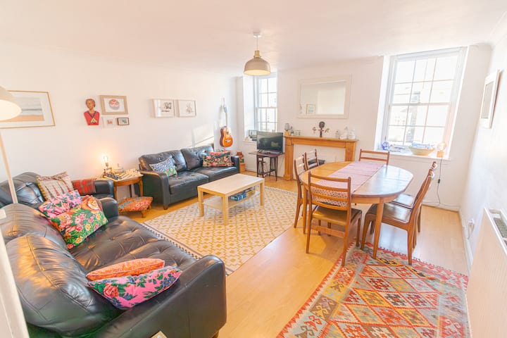 Home In The Heart Of Edinburgh- Near The Castle! - Edinburgh