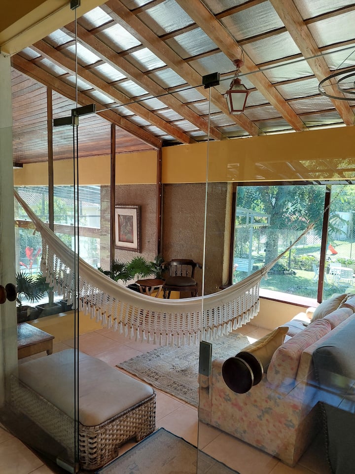 Encantos - Ar Puro E Tranquilidade_vista Montanhas - Petrópolis