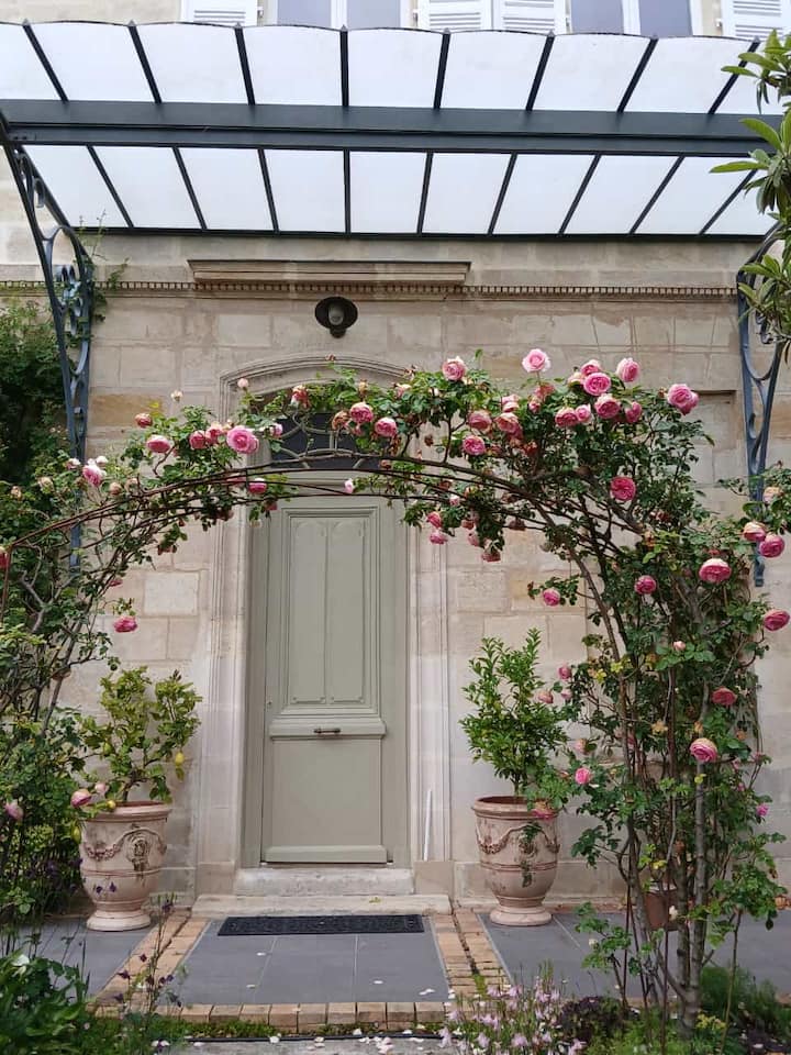 Chambre Dans Maison De Caractère Proche Du Centre - Bordeaux