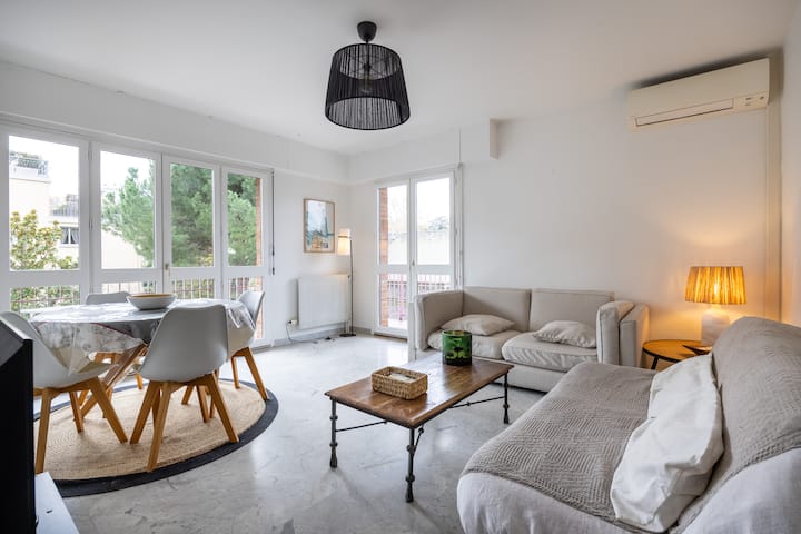 Centre Toulouse-busca Appartement Entier - Toulouse