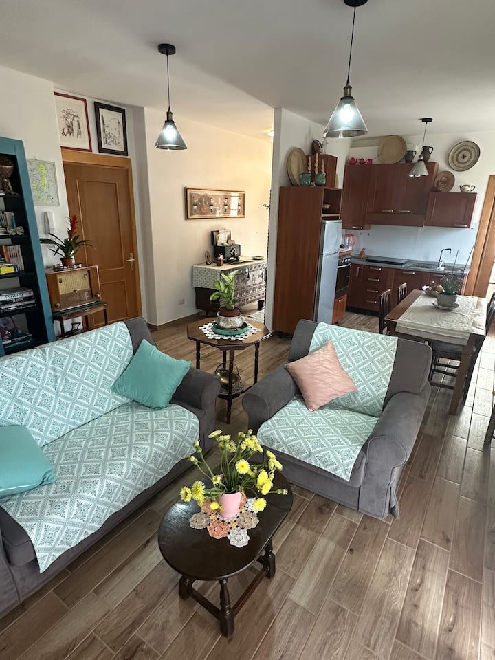 Casa Anita, Sole E Mare A Due Passi Da Casa. - Oristano