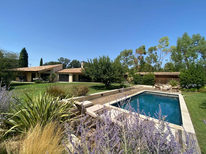 Villa D’architecte - Rognes