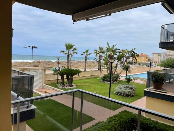 Apartment In Guardamar De La Safor - Tavernes de la Valldigna