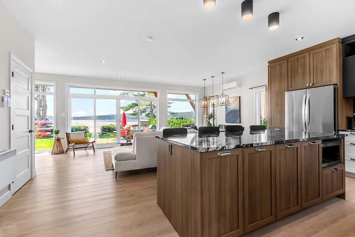 La Baie De L’île - Québec