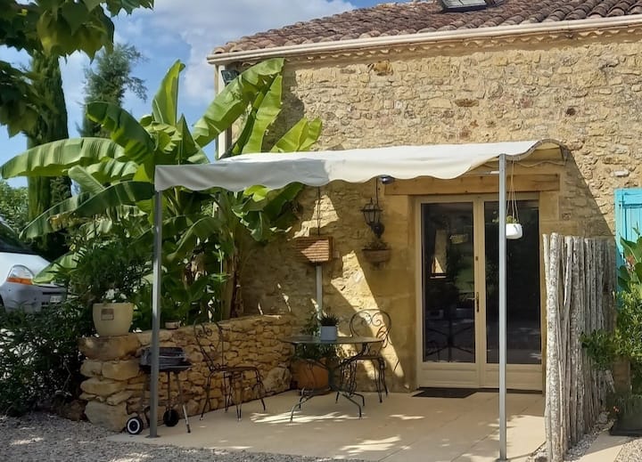 Gîte Paisible En Pleine Nature - Monpazier