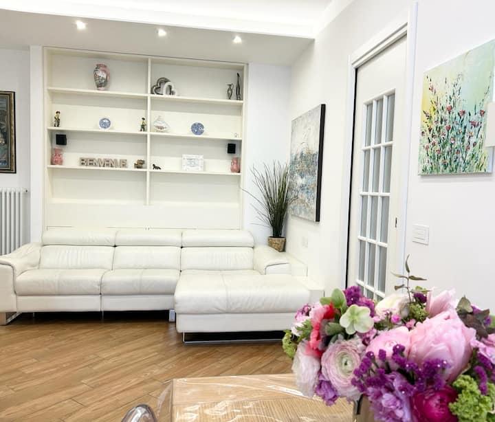 Cavibeachhome: True Comfort And The Beauty Of Sea - Ligurie