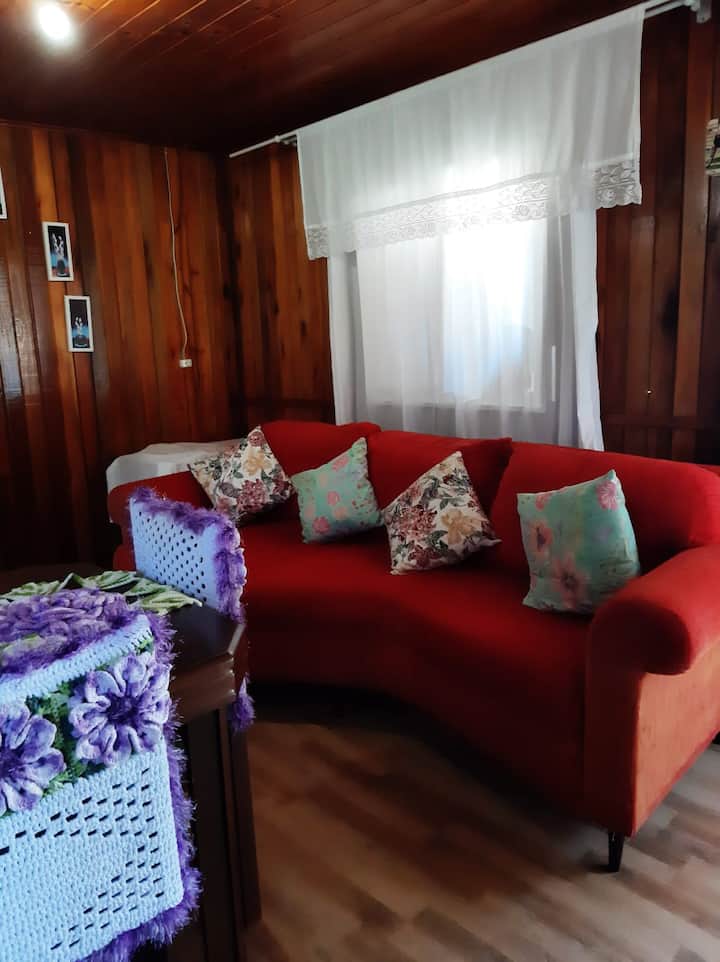 Cabana Rosa Branca - Urubici