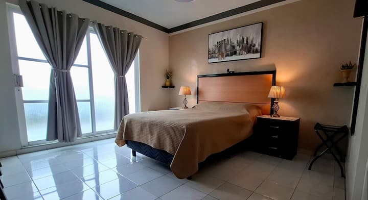 “Mountain View”, Con Cocina Y Terraza Compartida. - Orizaba