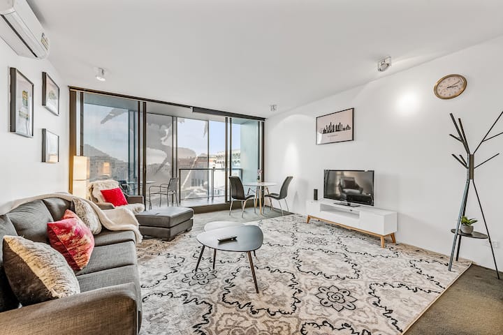 Fantastic Spacious Perfect For Long Stay On Chapel - Melbourne