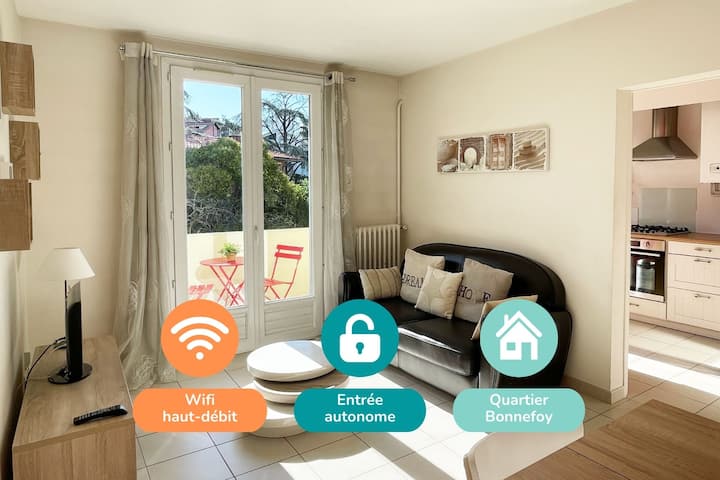 Toussaint • Quartier Bonnefoy - Ramonville-Saint-Agne
