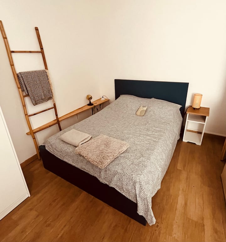 Beau Studio Au Cœur Du Panier - Marseille