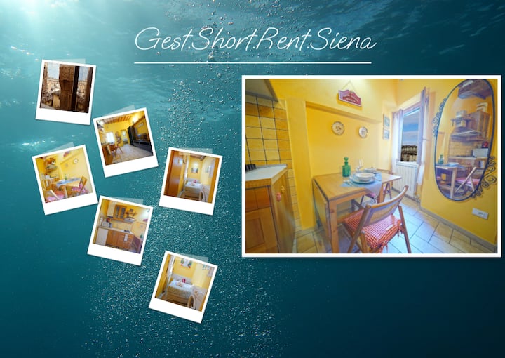 Gest Short Rent Siena 1 - Sienne