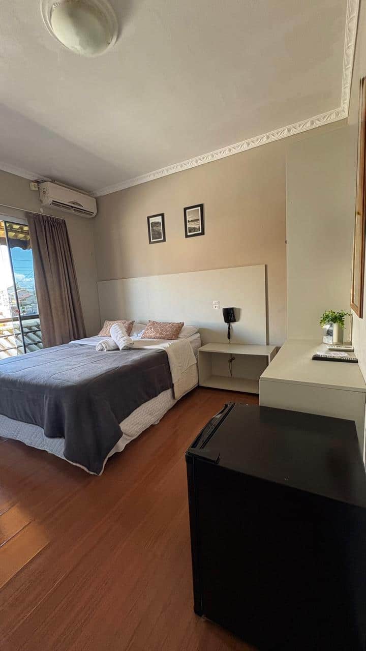 Quarto Duplo Sacada - Penha