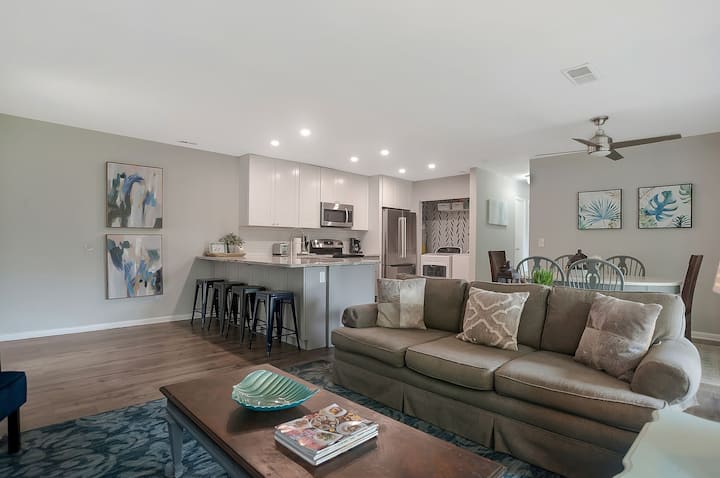 Full Renovated, Stunning Unit Near The Ocean. - ダウーファスキー・アイランド, SC