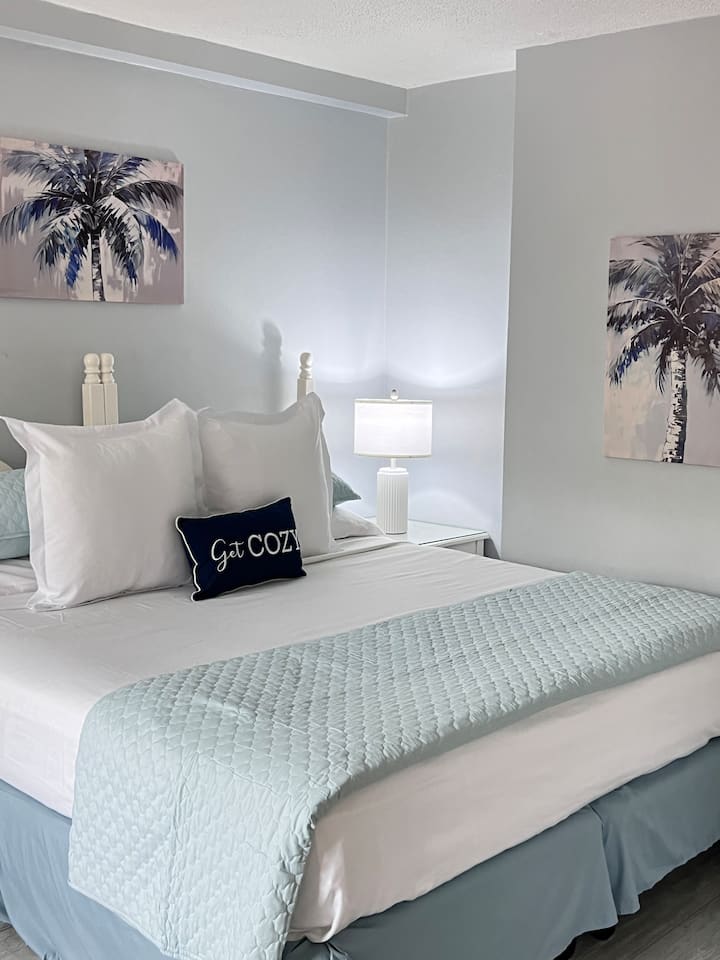 Cozy Studio-wifi/beach/pool/security/cable/ac - Ocho Rios